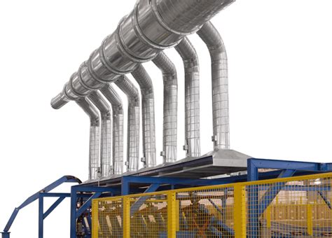 ระบบระบายความร้อนในโรงงาน กำจัดความร้อนและสิ่งปนเปื้อนออกจากพื้นที่ของคุณ