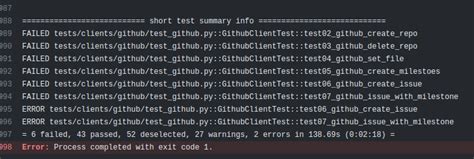 Github Tests Are Failing · Issue 2287 · Threefoldtechjs Sdk · Github