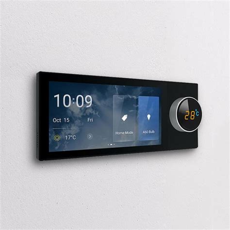 How To Find The Best Touchscreen Display Solution For Your Smart Home System Reshine Display