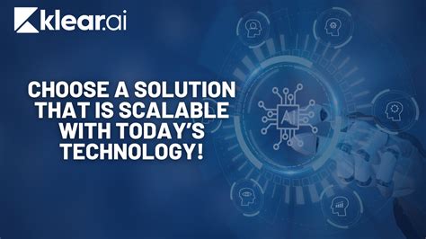 Why Klear Ai Is The Smart Choice For Updating Your Insurance Claims System Klear Ai