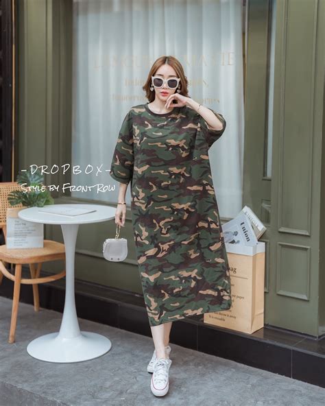 Dropbox Style By Front Row Korea 15 July Clothing