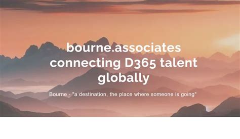 Microsoft Microsoftdynamics Microsoftdynamics365 D365fo D365ce… Paul Dennis