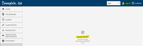 Ignition Perspective View Permission Access Denied Ignition Inductive Automation Forum