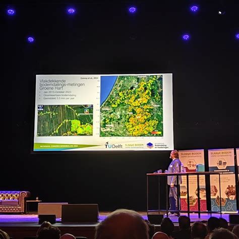 Insar Landsubsidence Geotechnicalinnovation Collaboration Skygeo