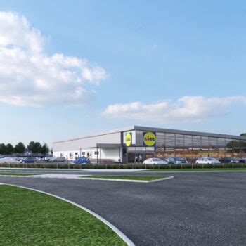 Lidl Set To Open New Store In Enfield Shelflife Magazine