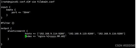elk优化之filebeat部署 filebeat 优化 csdn博客