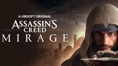 Assassins Creed Mirage Release Date Information