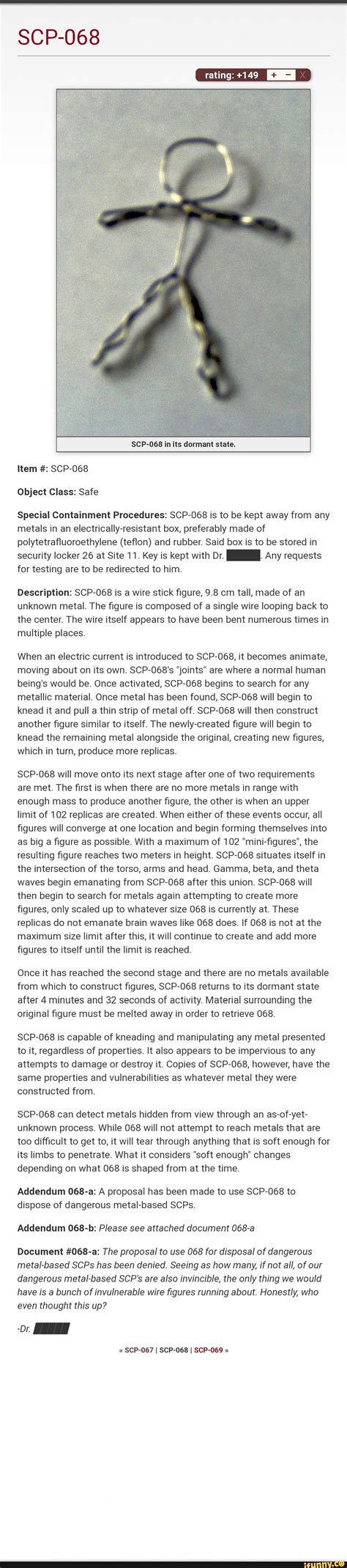 Scp Best Photos On Comics Photos