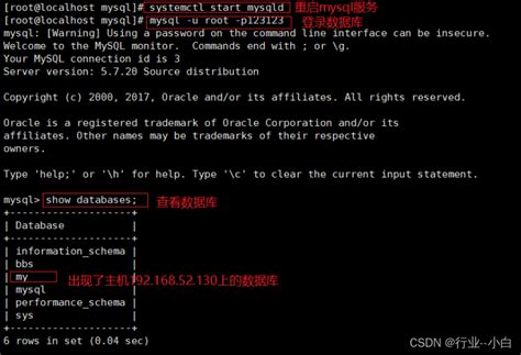 Mysql备份与恢复mysql 还原tar文件 Csdn博客