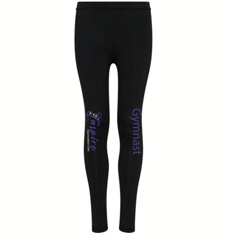 General Gymnastics Uniform Inspire Gymnastics