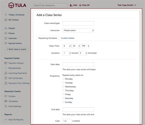 Migrating From Another System