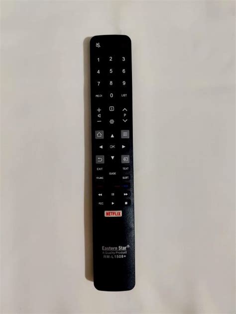Tcl Android Smart Led Lcd Remote Daraz Pk