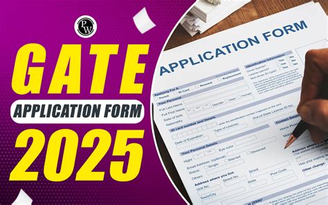 Gate Application Form 2025 Correction Window Active Till March 15