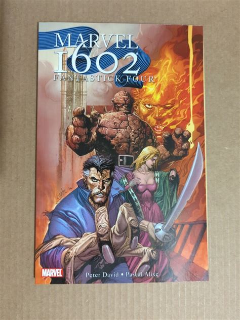 1602 Superhero