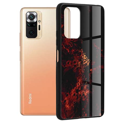 Techsuit Glaze Series Xiaomi Redmi Note 10 Pro Note 10 Pro Max