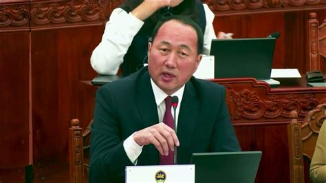 М Бадамсүрэн ЖДҮ г дэмжихийн тулд хөнгөлттэй зээл л хэрэгтэй Youtube