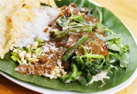 Resep Masakan Indonesia Resep Pecel