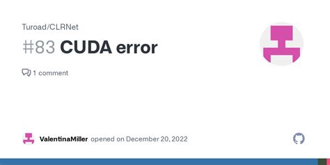 CUDA Error Issue 83 Turoad CLRNet GitHub
