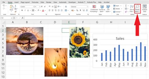 How To Select All Objects In Microsoft Excel SpreadCheaters