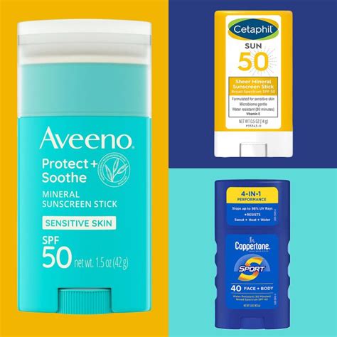 Is Stick Sunscreen Good At Scott Mcrae Blog
