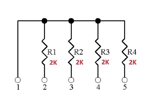 Understanding Resistor Arrays Design Applications And Advantages AnyPCBA