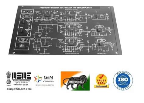Frequency Division Multiplexer At Best Price In India