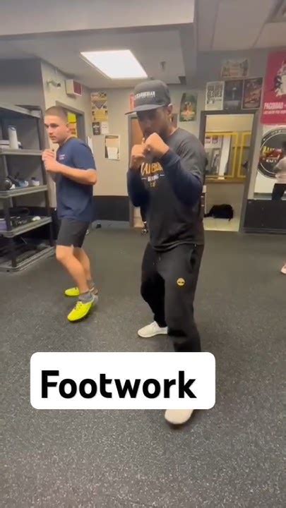 Get Your Feet Right Boxing Footwork Youtube