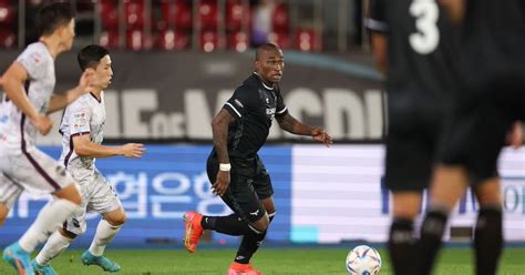 ‘결승 골 성남 팔라시오스 K리그1 23라운드 순연경기 Mvp 민중의소리