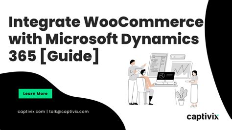 Benefits Of Microsoft Dynamics Integration With Woocommerce