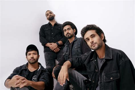 Indian Band Sanam Is All Set To Perform In Dubais World Trade Centre
