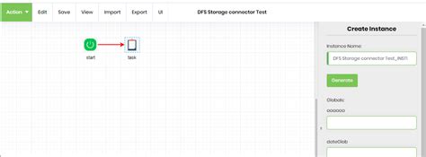 How To Build And Configure A Custom Dfs Connector Flowwright