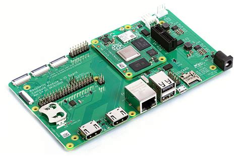 Raspberry Pi Compute Module Announced Systems News HEXUS Net
