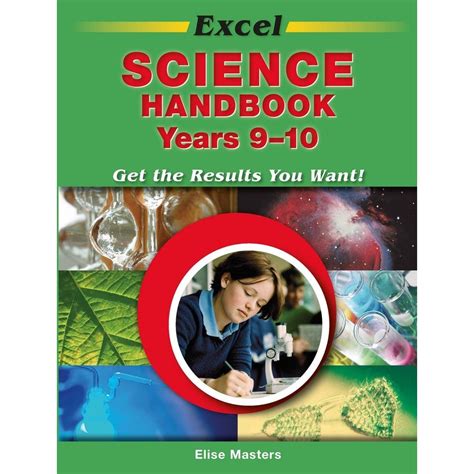 Excel Science Handbook Years North Shore Shop