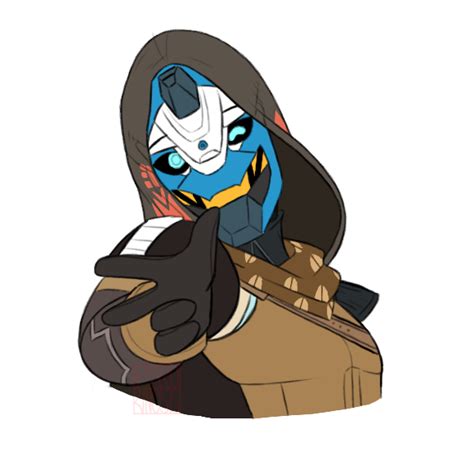 Tribute To The Cayde 6 By Emocatspecial On Deviantart