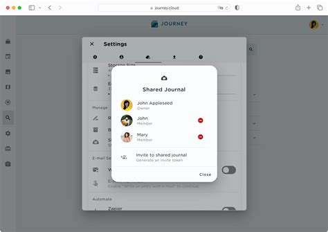 Introducing Journey Cloud Sync On Demand Sync Built Into Your Journal