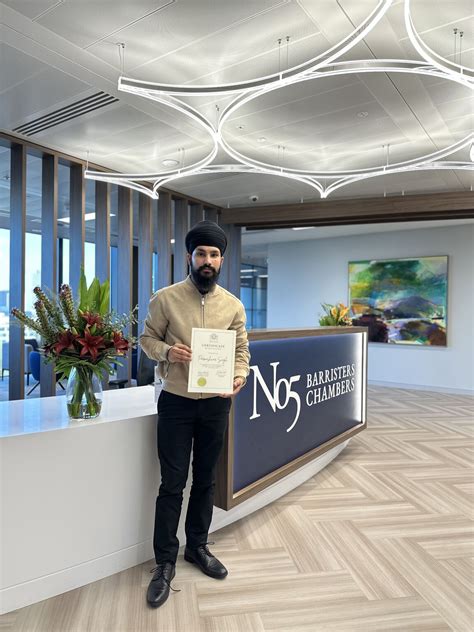 Parmeshwar Singh On Linkedin Advocacy Sikhsinlaw Legaltraining No5chambers Criminallaw