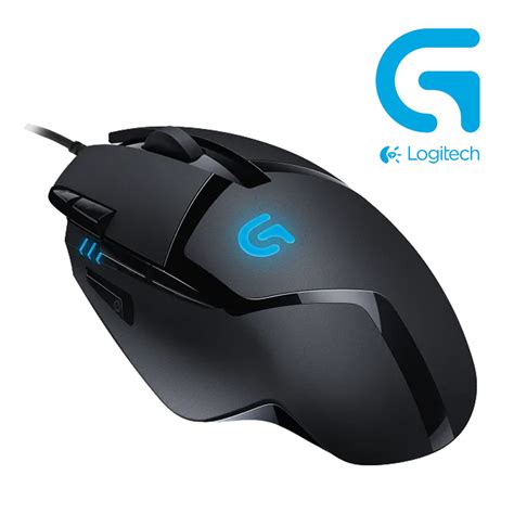 Logitech G402 Hyperion Fury Ultra Fast Fps Gaming Mouse Computer Choice