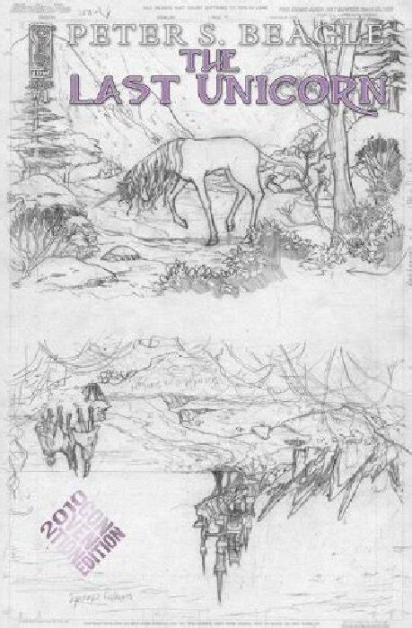 The Last Unicorn 1 Idw Publishing Comic Book Value And Price Guide