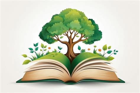 Premium Photo An Illustration Represent Tree Knowledge