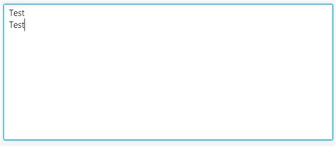 Text Area Padding Not Working B4x Programming Forum