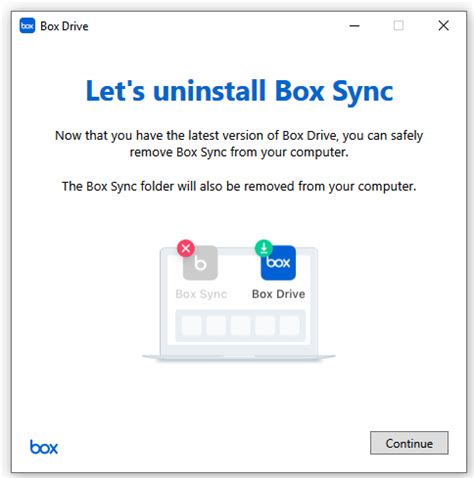 Switching From Box Sync To Box Drive What Revit Wants