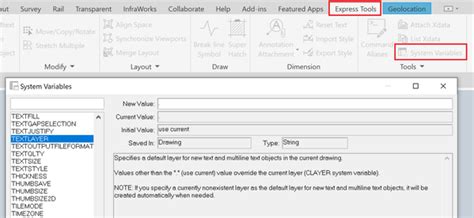 Solved C3d2020 Dtext And Mtext Not Defaulting To Current Layer Autodesk Community