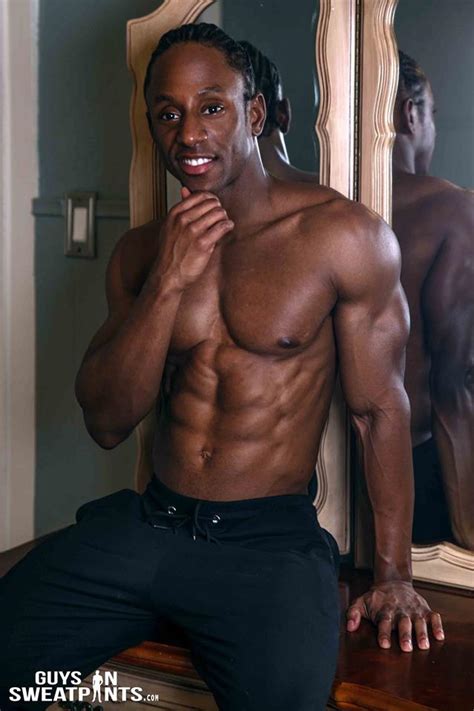 Guysinsweatpants Introduces Benjy W Liam Cyber Benjy Daily Squirt