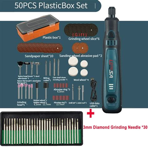 Usb перезаряжаемая мини шлифовальная машина микро вращающийся инструмент гравер ручка
