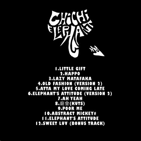 Beats Forest Chi Chi Elephant Chi Chi Iron Man