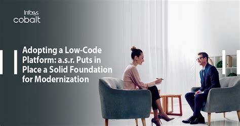 Infosys On Linkedin Infosyscobalt Lowcode