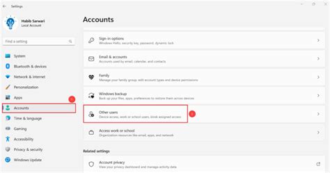 How To Remove User Profile In Windows11 Easy Methods Techdars