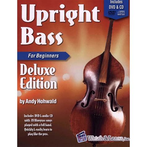 Upright Bass Deluxe Edition