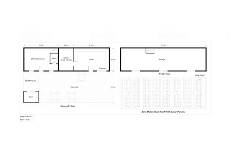Draw Architectural Floor Plan In Autocad And Floorplanner By Floorplanmaster Fiverr