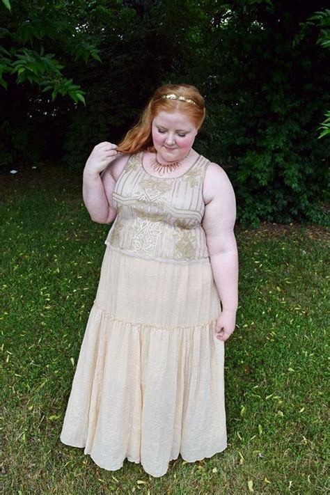 5 Flattering Plus Size Outfits For Summer